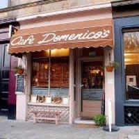 Cafe Domenico, Edinburgh | Italian Restaurants - Yell