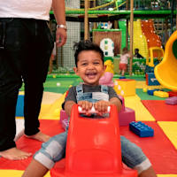 Wacky Kingdom Indoor Play Centre, Redhill | Soft Play Centres - Yell