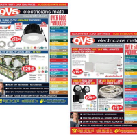 QVS Electrical Supplies, Horley | Electrical Supplies - Yell