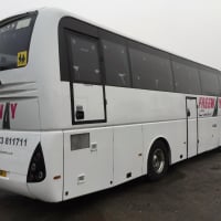 Freeway Coaches Ltd, Nottingham | Coach Hire - Yell