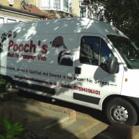 Poochs Mobile Pamper Van, Ware | Dog & Cat Grooming - Yell