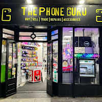 The Phone Guru | Mobile Phone Repairs - Yell