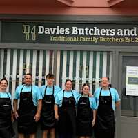 Davies Butchers and Deli, Tenby | Butchers - Yell