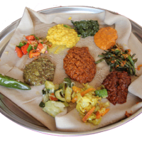 Andu Cafe, London | African Restaurants - Yell