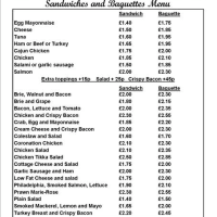 The Upper Crust, Birmingham | Sandwich Shops - Yell