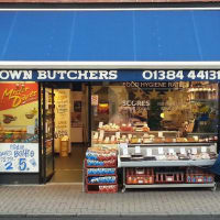 Crown Butchers, Stourbridge | Butchers - Yell