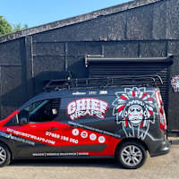 Chief Wraps, Colchester | Advertising & Graphic Designers - Yell