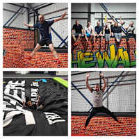 Atmosphere Trampoline Park, Basingstoke | Leisure Centres - Yell