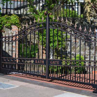 Tumble Forge Ltd, Llanelli | Gates & Railings - Yell