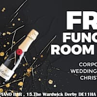 The Victoria Inn, Derby | Function Rooms & Banqueting - Yell