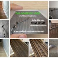 The Domestic God, Brixham | Carpet & Upholstery Cleaners - Yell