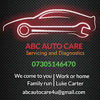 ABC Auto Care, Baldock | Mobile Mechanics - Yell