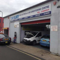T.H. Flory Car Electrical, Middlesbrough | Car Electricians - Yell