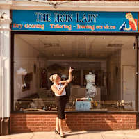The Iron Lady, Trowbridge | Dry Cleaners - Yell