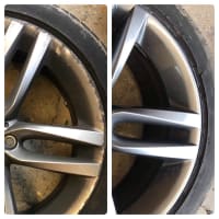 Scuffed Alloy Wheel Refurbishment Ltd, Rochester | Powder Coating - Yell