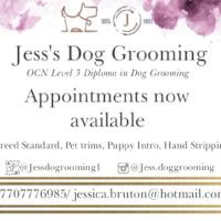 Jess's Dog Grooming- Crawley | Dog & Cat Grooming - Yell
