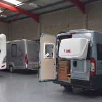 Essanjay Ltd, Poole | Motorhomes - Yell