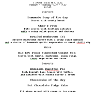 The Cree Inn, Newton Stewart | Pub Restaurants - Yell