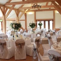 Sandhole Oak Barn, Congleton | Wedding Venues - Yell