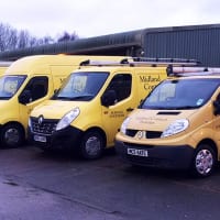 Midland Control Systems, Cannock | Gates & Railings - Yell