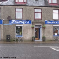 Findlays, FRASERBURGH | Fish & Chip Shops & Restaurants - Yell