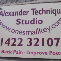 Alexander Technique Studio - Olwen Jane Edwards, Halifax | Alexander ...