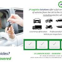 J P Ram Shipping Services Ltd, Rainham | Shipping & Forwarding Agents ...