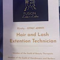 Fusion Locks N Lashes, Padstow | Mobile Hairdressers - Yell