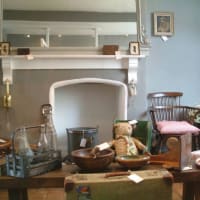 Keith Emery Antiques & Interiors, Bishops Castle | Antique Dealers - Yell