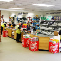 EH Smith Builders Merchants, Solihull | Timber Merchants - Yell