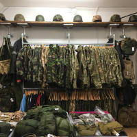 The Kit Monkey, Worksop | Army Surplus Stores - Yell