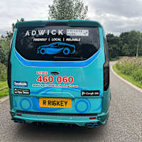 Adwick Private Hire, Doncaster | Taxis & Private Hire Vehicles - Yell