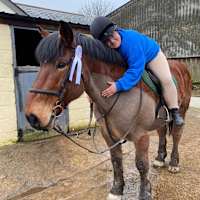 Goonbell Riding Centre, St. Agnes | Riding Schools - Yell