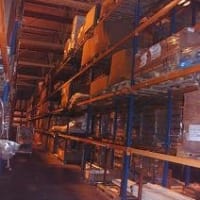 Nottingham Used Pallet Racking Company, Nottingham | Shelving, Racking ...