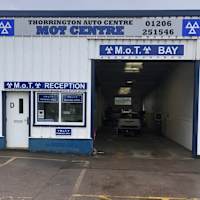 Thorrington Auto Centre, Colchester | Mot Testing - Yell