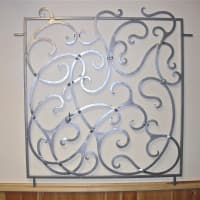 Robbie Savill Blacksmiths, Liskeard | Wrought Ironwork - Yell