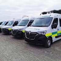 Mars Secure Transport & Recruitment, Borehamwood | Ambulance Services ...