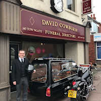 David Cowburn Funeral Directors, Leyland | Funeral Directors - Yell