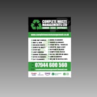 Complete Waste Management, Harlow | Domestic Waste Disposal - Yell