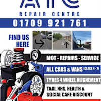 ATC Repair Centre, Rotherham | Mot Testing - Yell