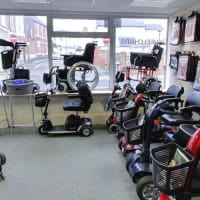 Parkgate Mobility, Sheffield | Mobility Scooters - Yell