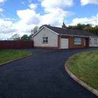 MJ Moulds Lisburn Bitmac & Asphalt, Lisburn | Asphalt Contractors - Yell