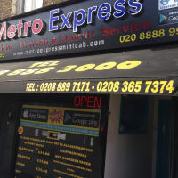Metro Express, London | Taxis & Private Hire Vehicles - Yell