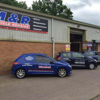 M & R Vehicle Repairs Ltd, Malvern | Car Servicing - Yell