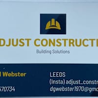 Adjust Construction | Builders - Yell
