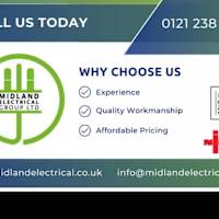 Midland Electrical Group Ltd, Solihull | Electricians - Yell