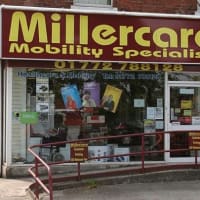 Millercare Ltd, Preston | Mobility Aids & Vehicles - Yell