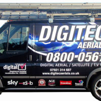 Digitec Aerials Of Nottingham, Nottingham | Aerial Services - Yell