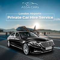 ASSA Cars, Dagenham | Airport Transfers - Yell