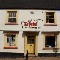 Crystal Electronics Ltd, Wellingborough | Aerial Services - Yell